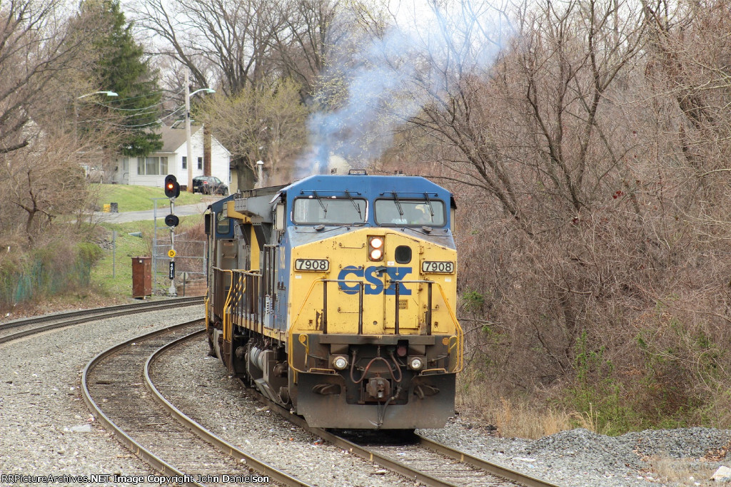 CSX 7908